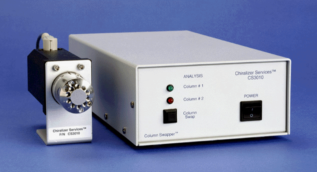 CS3010 HPLC Column Swapper For HPLC & LC-MS High Throughput Sample ...